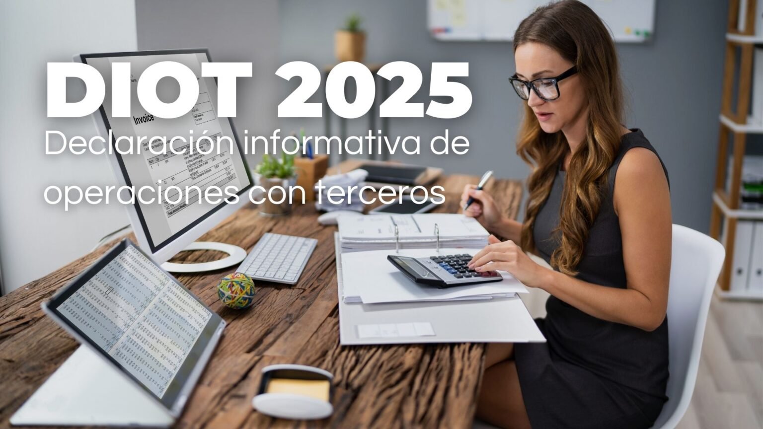 DIOT SAT - Todo lo que necesitas saber