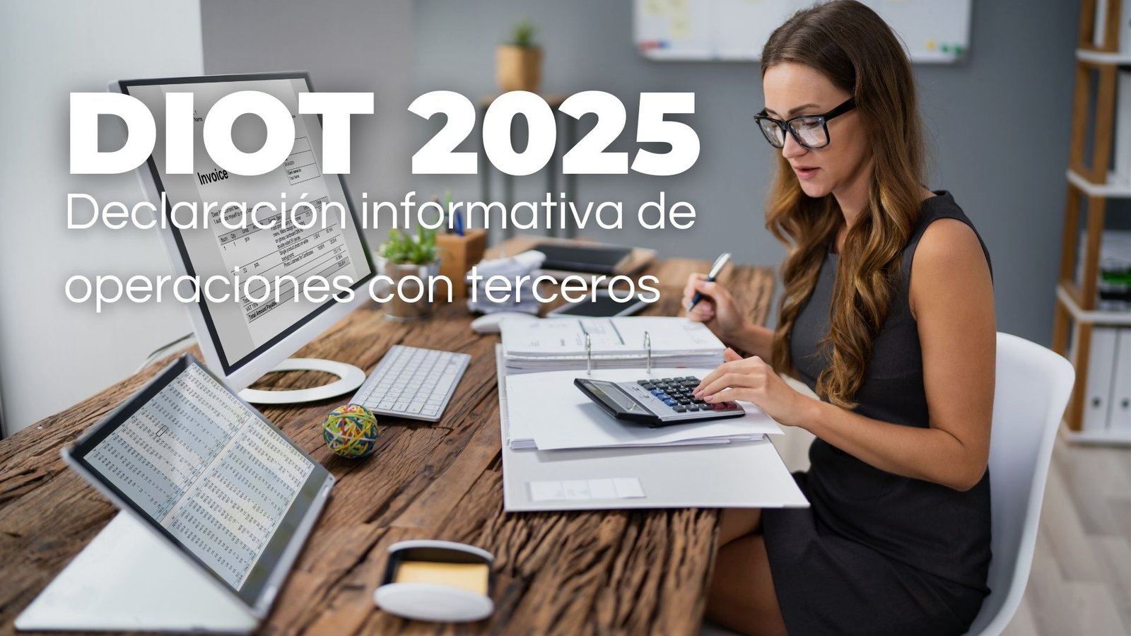 DIOT SAT - Todo lo que necesitas saber